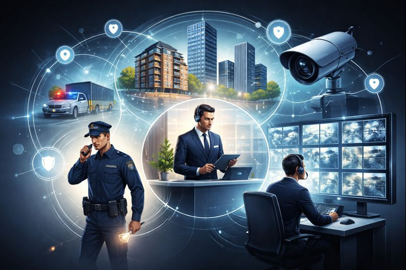Guard Companies, Concierge, and Remote Video Monitoring (RVM): Who Doe ...