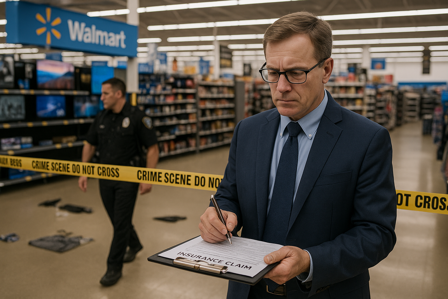 The Hidden Insurance Crisis in Retail Security: Losses, Expenses, and ...