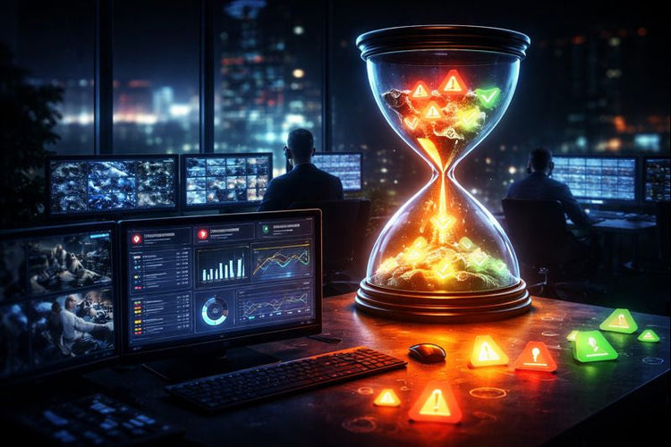 After-Hours Alerts per Operator Hour: SOC + RVM KPI Playbook ...