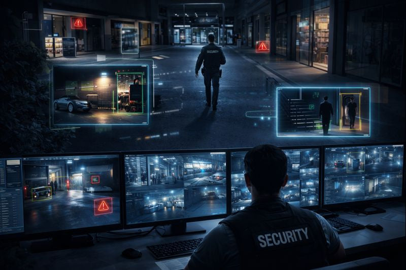 After-Hours Shopping Mall Security: The 15-Day Playbook to Cut False A ...