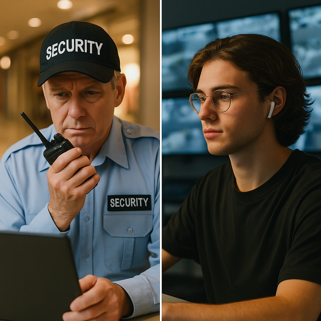 From CCTV to “Sus Cams”: The Evolution of Security Slang (2000s–2025 ...